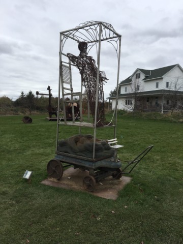 Preston Jackson | Franconia Sculpture Park