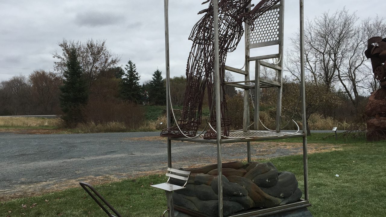Current Exhibition | Franconia Sculpture Park