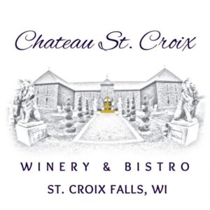 Chateau St Croix logo | Franconia Sculpture Park